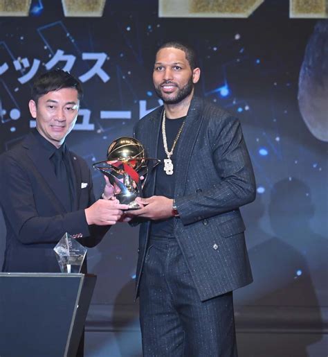 宇都宮ニュービルが2季連続のmvp 新人賞は琉球の脇真大 Bリーグ年間表彰 産経ニュース