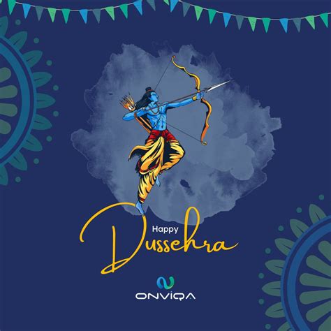 Onviqa Inc On Linkedin Happy Dussehra
