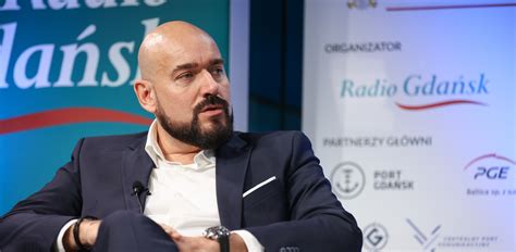 Mateusz Kowalewski Kierunki Energetyczne Zwracają Się W Stronę Morza