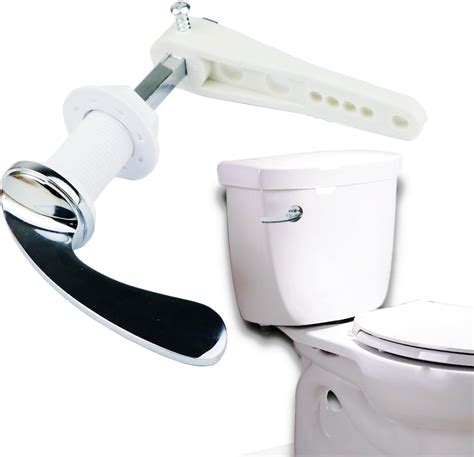 Cistern Lever For Ideal Standard Cisterns Metal Flush Handle For