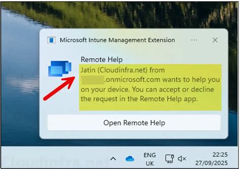 3 Ways To Connect To A Pc Using Intune Remote Help