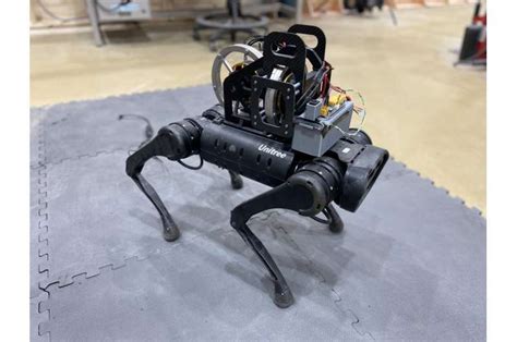 Giving Robotics A Pathway To Become A Bigger Part Of Our Future