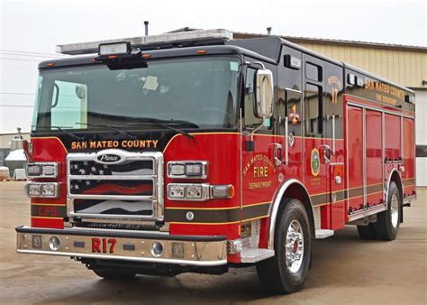 Piercemfg Choosing The Right Engine Matters For Fire Apparatus