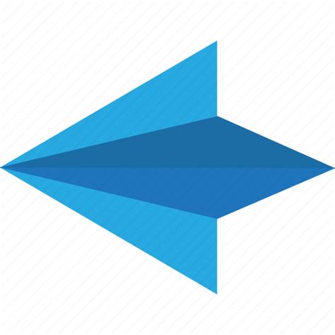 arrow direction left navigation icon