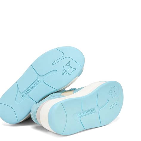 Gi Y Naked Wolfe Snatch Baby Blue Jordan