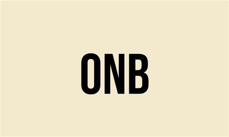 What Does Onb Mean Meaning Uses And More Fluentslang