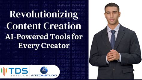 Revolutionizing Content Creation Ai Powered Tools For Every Creator Youtube