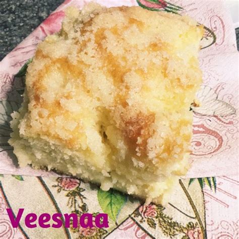 Сахарный пирог со сливками Сахарный пирог Идеи для блюд Кулинария