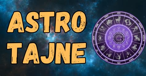Otkrivamo ŠTA je ono što KRIJE SVAKI znak ZODIJAKA