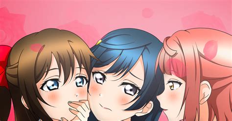 ラブライブ Azuna？ Awennn11のイラスト Pixiv