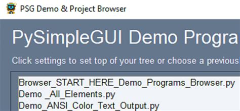 Bug If Psgdemo Installed In Program File Psgdemos Editor Called With Split Filename Issue