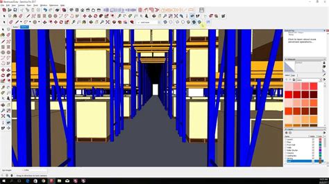 Pin On Sketchup Warehouse Layout