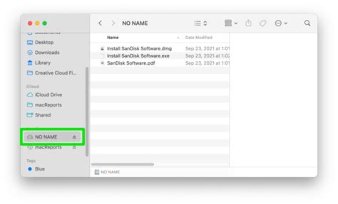 How To Rename A USB Drive In MacOS MacReports