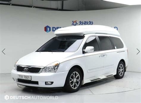 중고차 직거래 기아 카니발 R 하이리무진 디젤 11인승 Glx 프리미엄 1190만원 100 실매 경기도 광주시 오포읍 비즈프로필