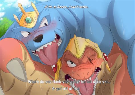 Rule 34 2022 Anthro Black Nose Blue Body Blush Bodily Fluids Bon