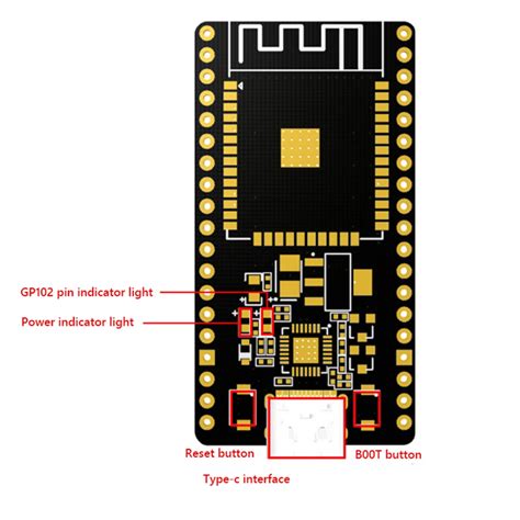 Esp32 Breakout Board Pinout Informacionpublica Svet Gob Gt