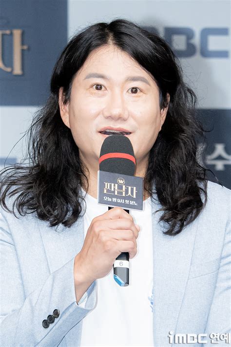 포토 짠남자 제작발표회 현장