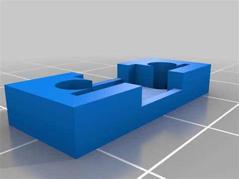 Powerswitch Housing For Arduino Car By Alex Henstra Download Free Stl