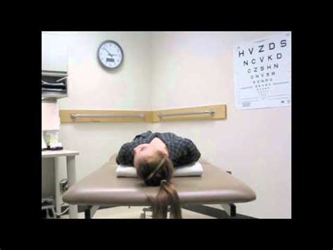 Epley Maneuver Left Ear Vertigo The Clinical Advisor