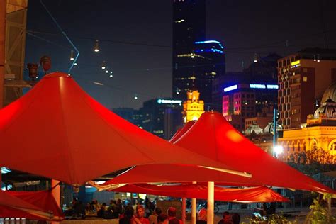 Heavy Duty Umbrella The Typhoon Skyspan Shade