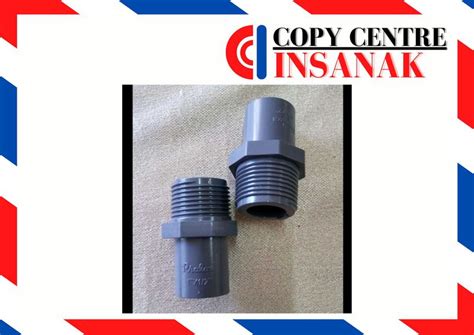 Socket Pipa 3 4 X 1 2