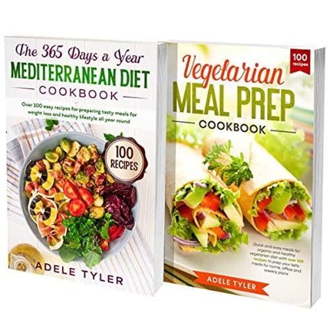 Download The Mediterranean Vegetarian Cookbook 2 Books In 1 Over