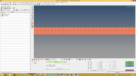 Part 1 Of 3 Beam Design And Blast Analysis Using Hypermesh Ls Prepost And Ansys Youtube
