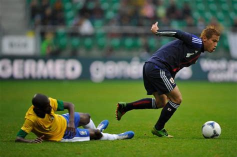本田圭佑が”w杯優勝”に向けて明かした覚悟「目標をイメージできたら、ほぼ成功」「みんなの分までオレが突き抜けたろうと思ってる」 サッカー