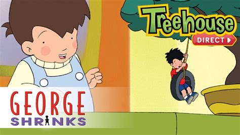 George Shrinks From Bad To Worse Ep 6 New Full Episodes On