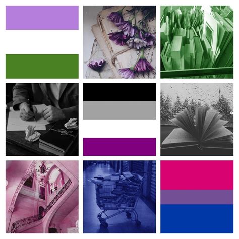 Personalized Pride Flags — Yangire Based Aroace Flag For An Anon