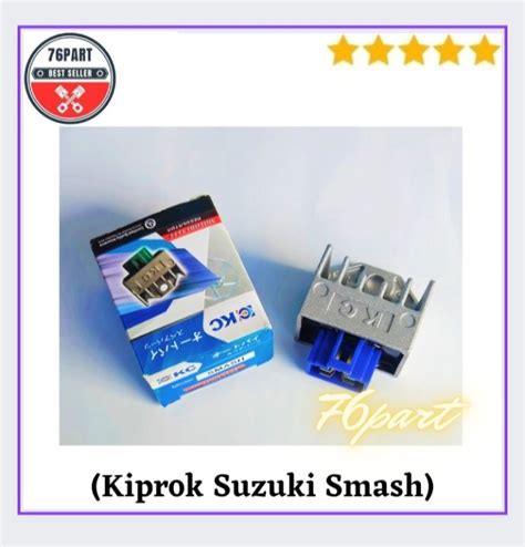 Kiprok Regulator Suzuki Smash SkyDrive Skywave Spin KC Primer Lazada Indonesia