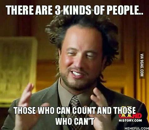 You Can Count On Me 9gag