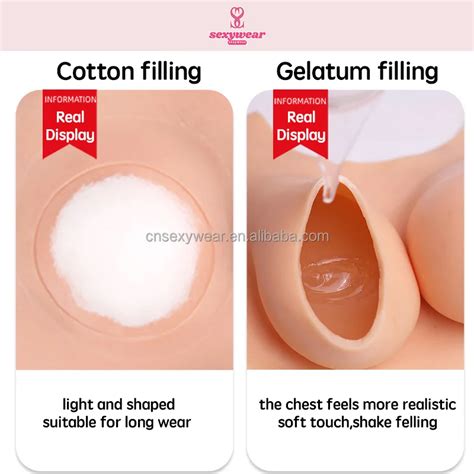 Fake Boobs False Breasts B S Cup Breast Forms For Crossdressers