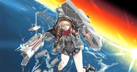 艦これ 暁暗の強襲 山田modのイラスト Pixiv