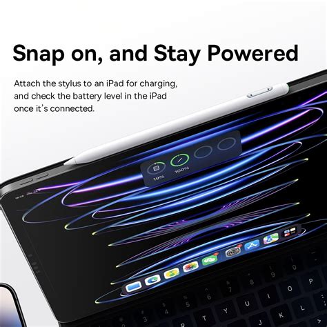 Baseus Smooth Writing 2 Series Wireless Charging Capacitive Writing ...