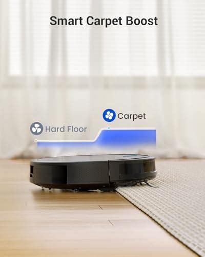 Proscenic 850T Robot Vacuum And Mop Combo WiFi App Alexa