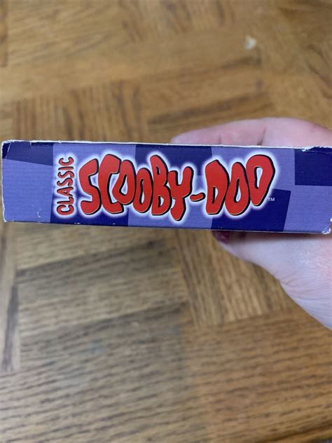 Scooby Doo Gaggle Of Galloping Ghosts Vhs Vhs Tapes