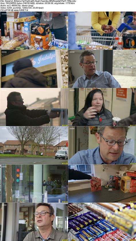Bbc Britains Fat Fight With Hugh Fearnley Whittingstall 2018 720p