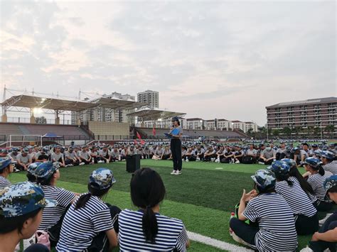 长江大学医学部举办2022级“热血青春，爱我国防”演讲选拔赛 长江大学医学部