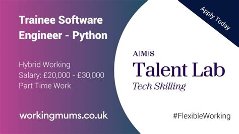 Uk Candidate Hub On Linkedin Trainee Software Engineer