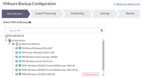 Top 6 Best Free Vm Backup Software Recommended Qiling