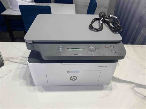 Лазерный принтер HP Laser 135w | отзывы