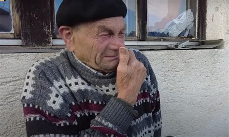 Šemso 88 Se Cijeli život žrtvovao Za Obitelj Zauzvrat Je Dobio Samo
