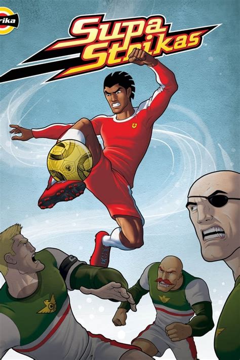 Supa Strikas Serie TV Recensione Dove Vedere Streaming Online