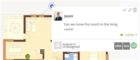 streamline the interior design feedback process with zipboard