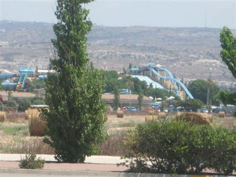 Distance Of Waterpark From Hotel Picture Of Louis Phaethon Beach