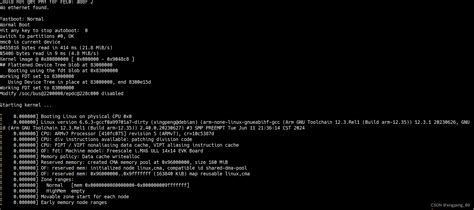 Imx6ull Sd卡启动ubootkernelrootfsimx6ull 烧录uboot到sd卡 Csdn博客