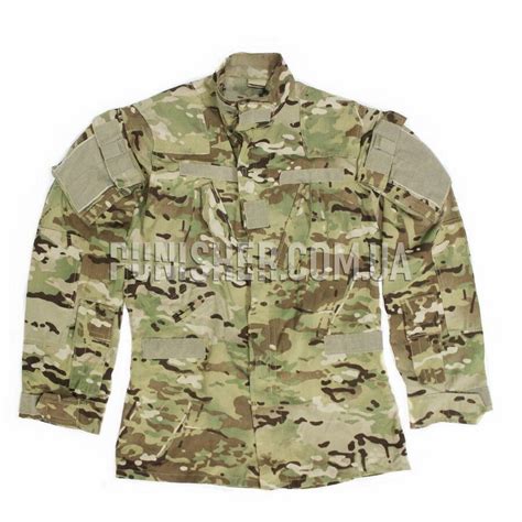 Army Aircrew Combat Uniform Coat Multicam