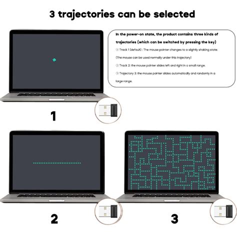 Exp Mouse Shaker Device Usb Mouse Jiggler Keep Compute Pc Laptop Awake Driver Free Shopee Việt Nam