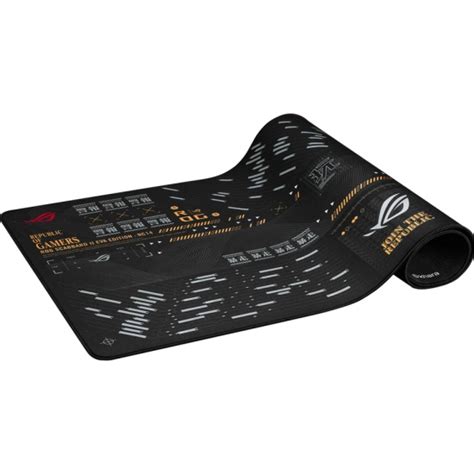 Коврик для мыши ASUS ROG Scabbard II EVA Edition (90MP02R0-BPUA00 ...